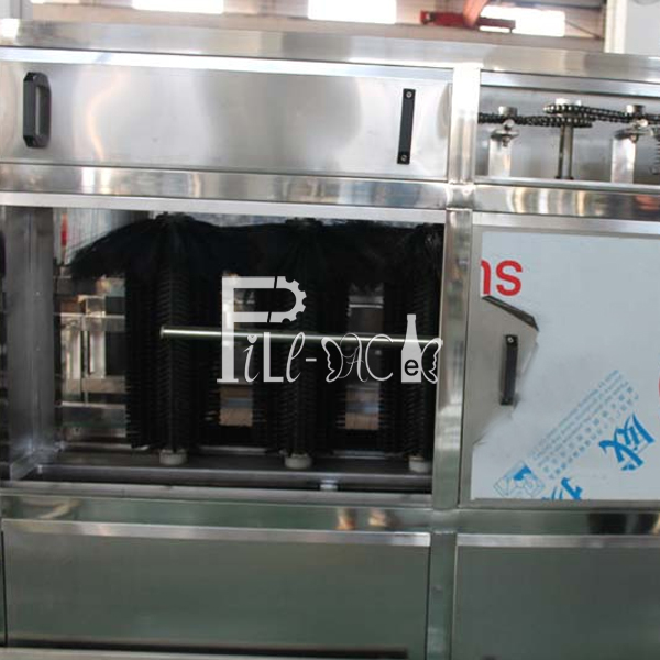 450BPH 5 Gallon Bottle Washing Machine