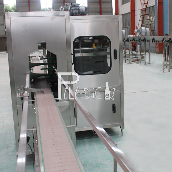 900BPH 5 Gallon Bucket Washer