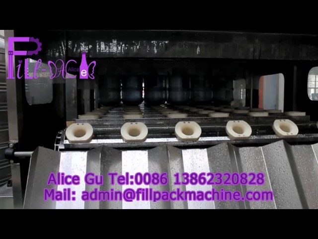 SS 304 20 Liter Jar Filling Machine With Labeling Machine