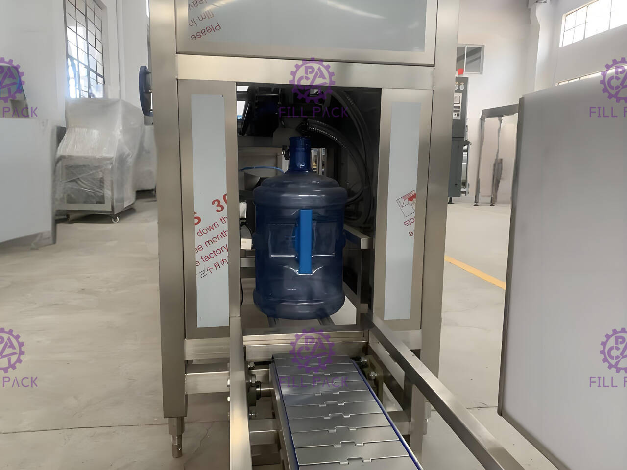 What Is a Gallon Filling Machine? Types, Uses, and Benefits