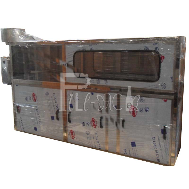 100BPH 3 Gallon Water Filling Production Line With Overflow Valve