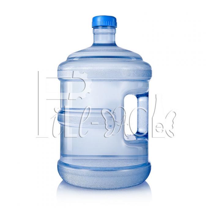 Recyclable 18.9L 20 Litre 5 gallon PC bottle with handle for drinking water
